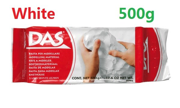 1000-500-100g Soft Clay Mud Pottery Sculpting Cera... – Grandado