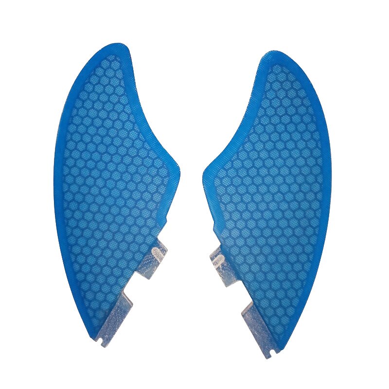 BILong FCS2 X Large Surfboard Fins Keel fin for FC... – Grandado