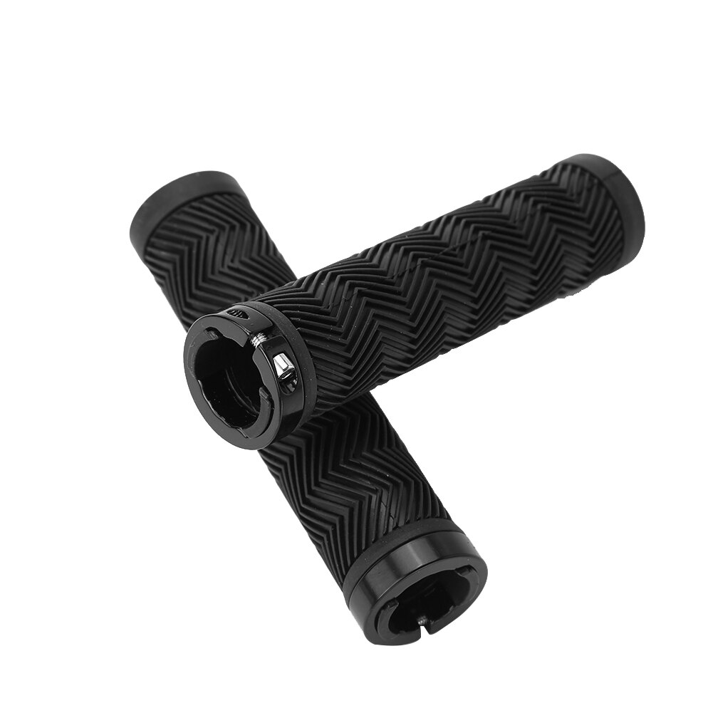 Rubber Antislip Fiets Handvat Bar Grips Met Eenzij... – Vicedeal