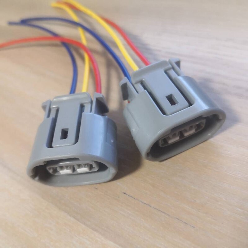 3 Pin Dynamo Plug Connector Kabelboom Regulator Pi... – Grandado