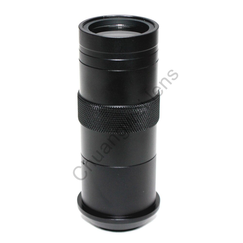 100X Zoom C/CS Mount Lens Glazen Vergroting Oculai... – Grandado