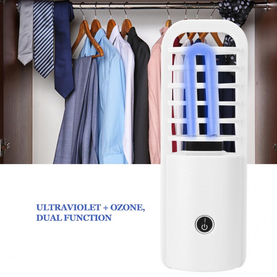 Portable UV Light Sanitizer Wand Indoor Ultraviole... – Vicedeal