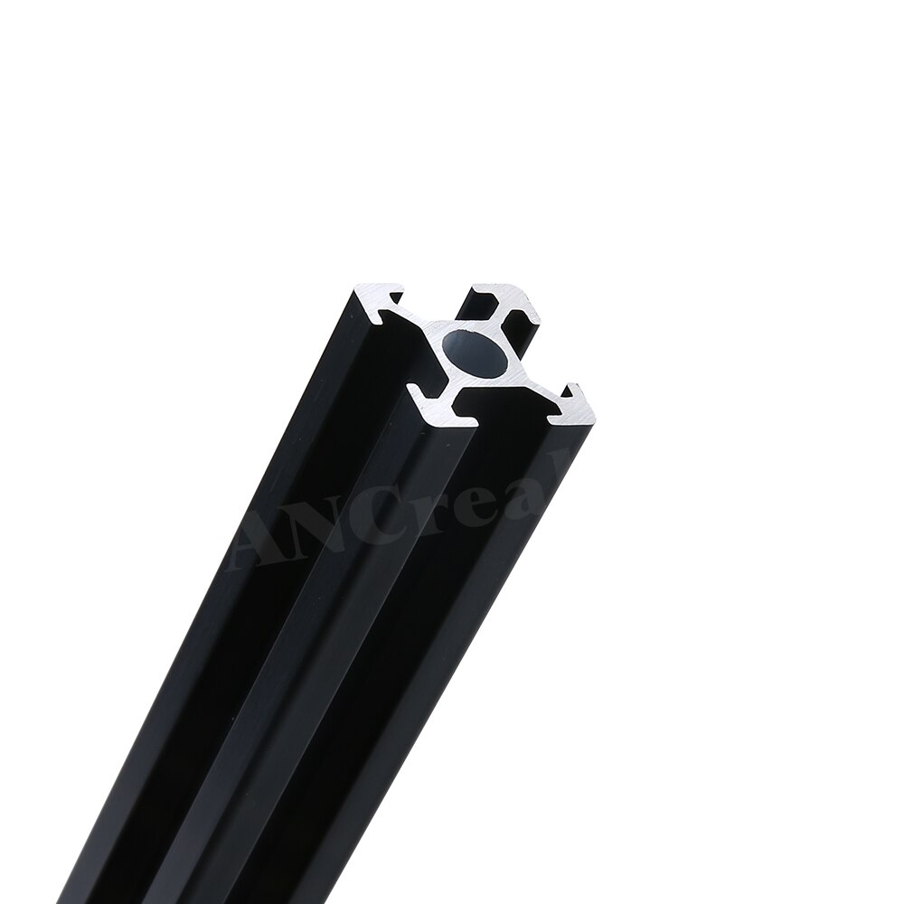 1PC BLACK 1515 European Standard Anodized Aluminum... – Grandado