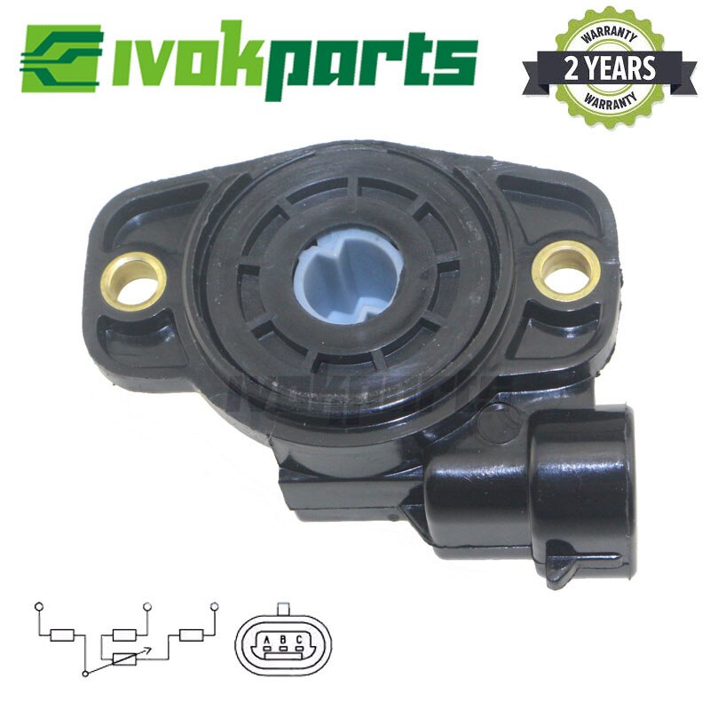 TPS Throttle Position Sensor For Renault LOGAN LAG... – Vicedeal