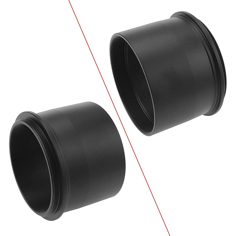 StarDikor 2 Inch T2(M48) Telescope Adapter Ring Mo... – Grandado