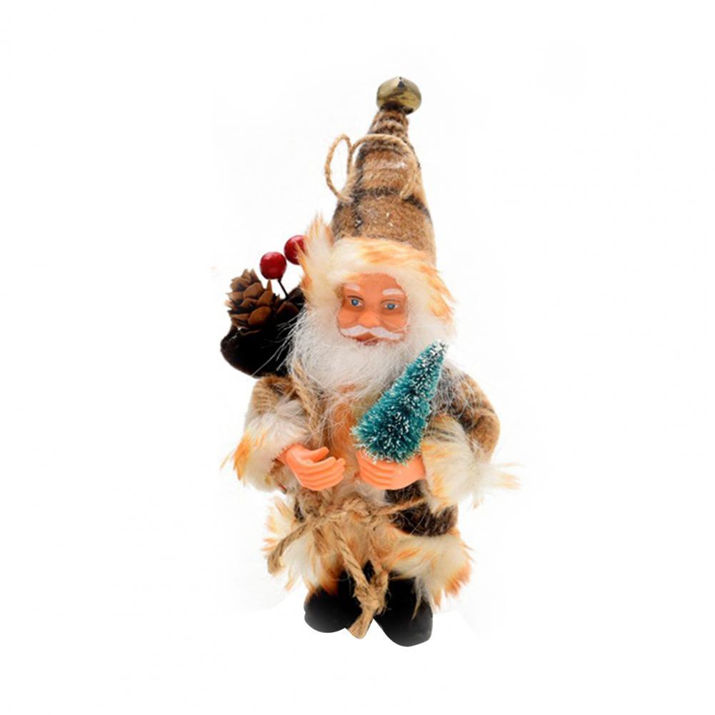 Easy Carry 2 Colors Delicate Santa Claus Christmas... – Grandado