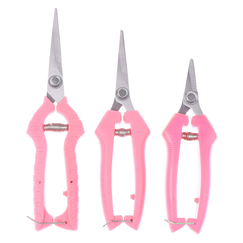 Anti-Slip Gardening Pruning Shear Scissor Stainles... – Grandado