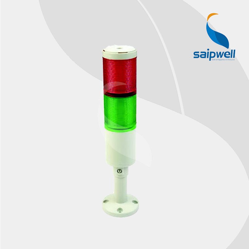 IP44 10W 2 layer Corlorful Signal Tower Lamp / Hig... – Grandado