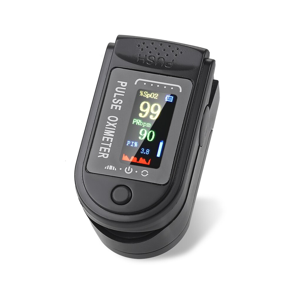 Vastar Finger Pulse Oximeter OLED Digital Fingerti... – Grandado