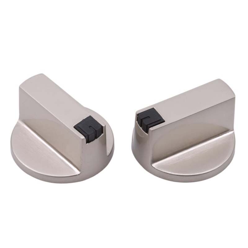 2Pcs Universal Rotary Switches Knob Gas Stove Burn... – Grandado