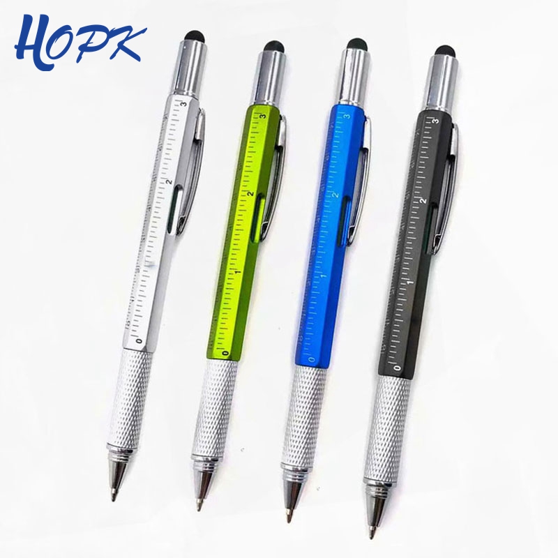 Novel Multifunctional Metal ballpoint pen Screwdri... – Vicedeal