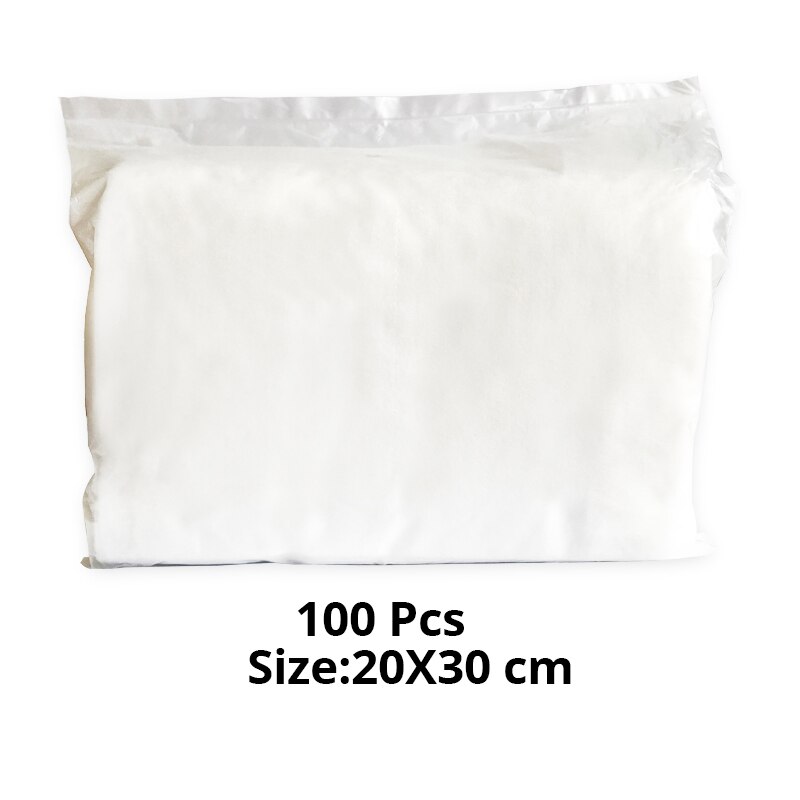 Larger Cotton Pad for Facial Cleaning Wipe Natural... – Grandado