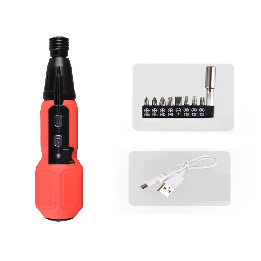 3,6 V Mini Elektrische Schraubendreher mit Licht U... – Grandado