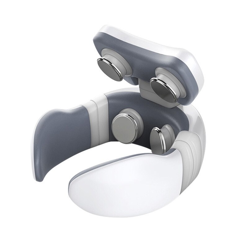 Smart Electric Neck and Shoulder Massager Pain Rel... – Vicedeal
