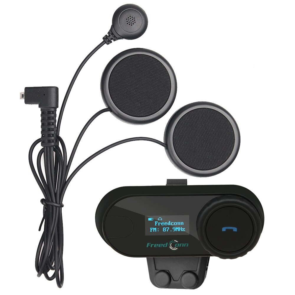 Original FreedConn TCOM-SC BT Bluetooth Waterproof... – Vicedeal