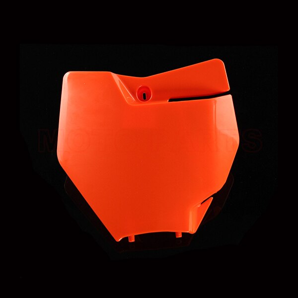 Front Naam Kentekenplaat nummerplaat panel Motocro... – Grandado