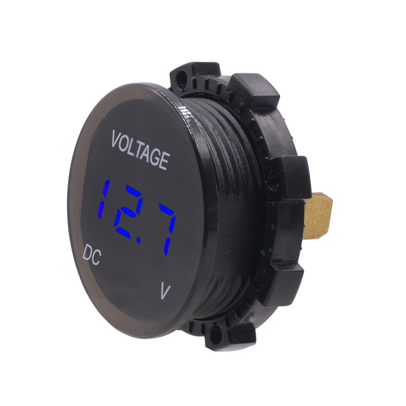 Mini DC 12V LED Panel Digital Voltage Meter Displa... – Vicedeal