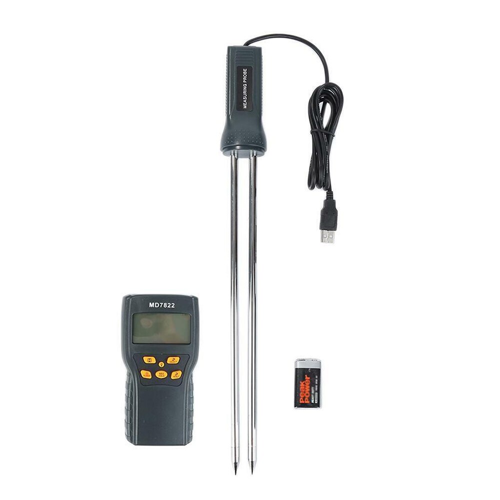 MD7822 CPU Grain Moisture Tester Digital Analyzer ... – Grandado MD7822 CPU Grain Moisture Tester Digital Analyzer ... – Grandado