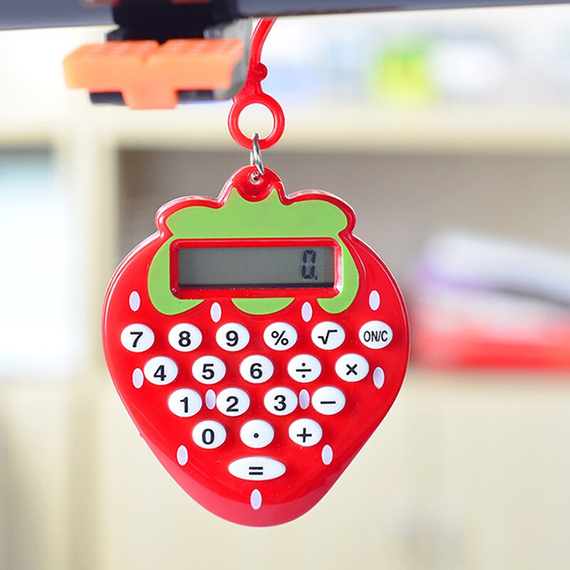 Mini Calculator Pocket Student Mini Electronic Cal... – Grandado