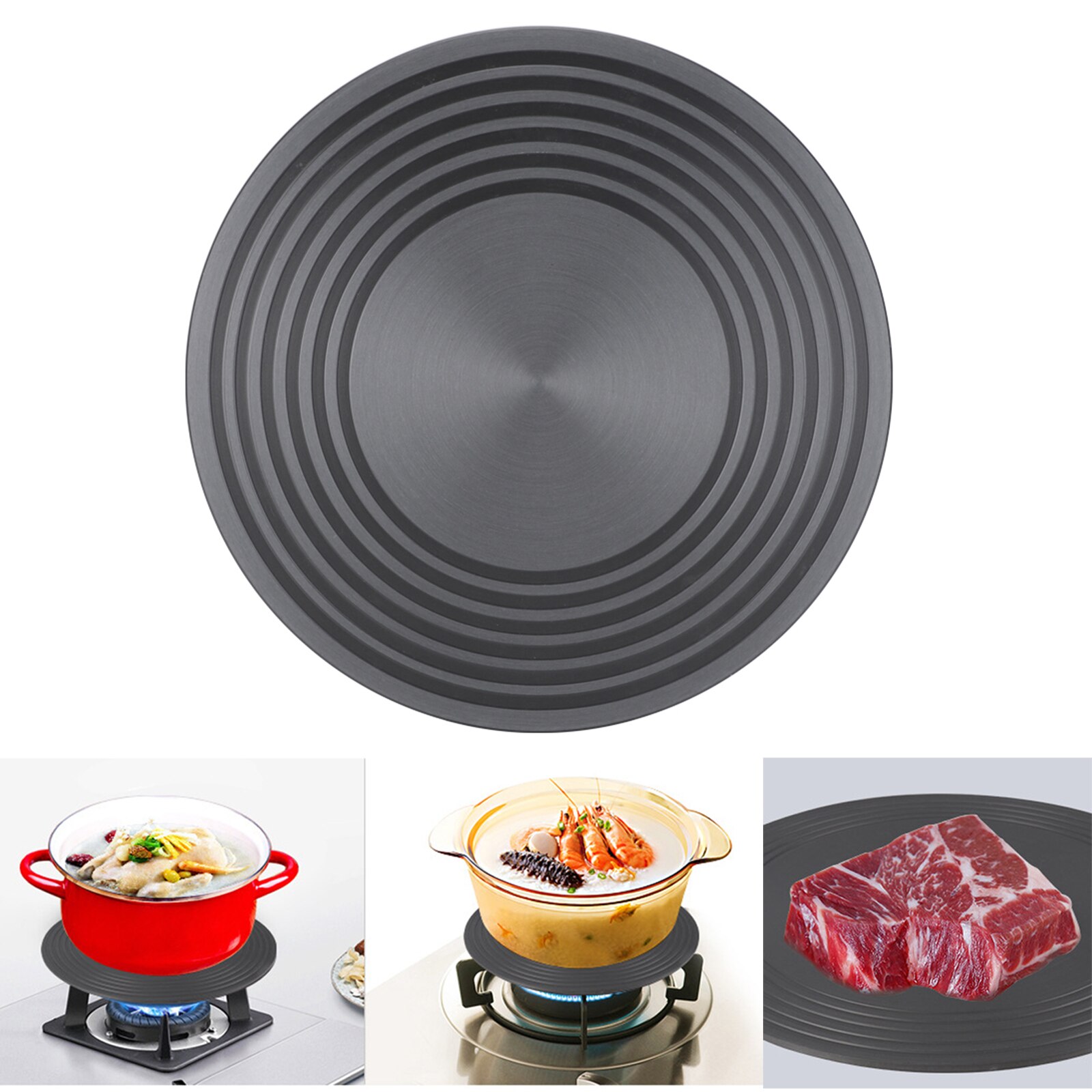 Kitchen Tool Quick Defrosting Plate Board Heat Dif... – Grandado