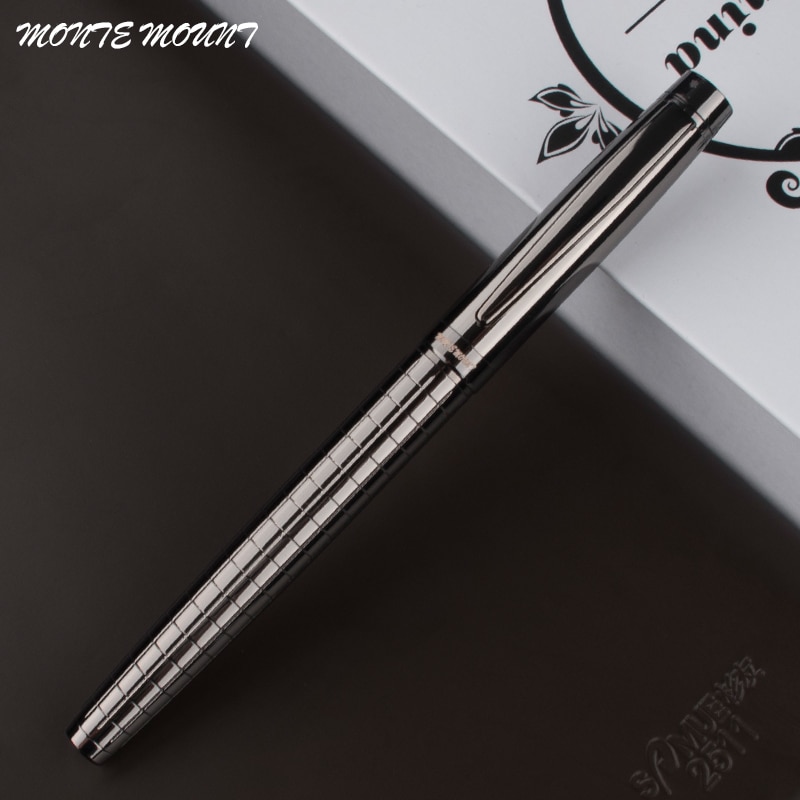 MONTE MOUNT luxury Gray Cross Line Business office... – Grandado