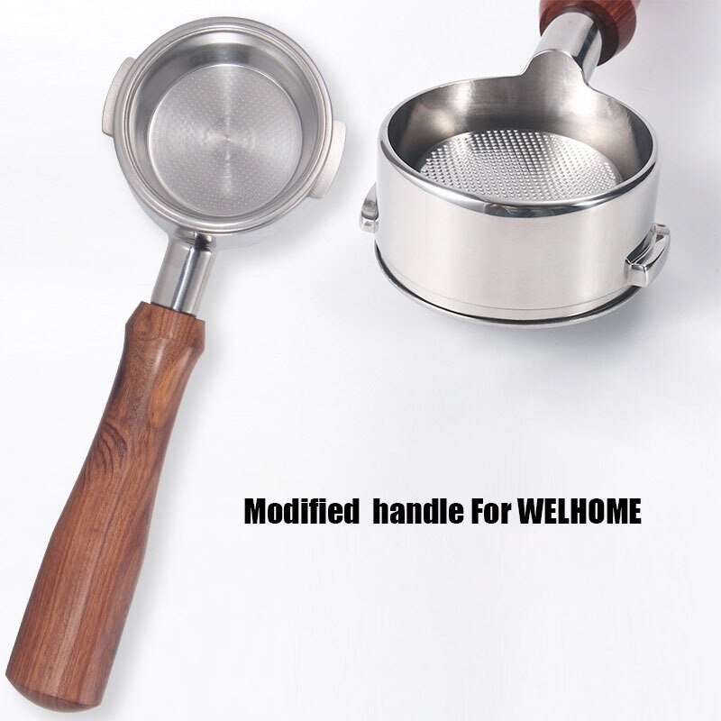 Portafilter 58MM Bottomless Coffee Handle Universa... – Grandado