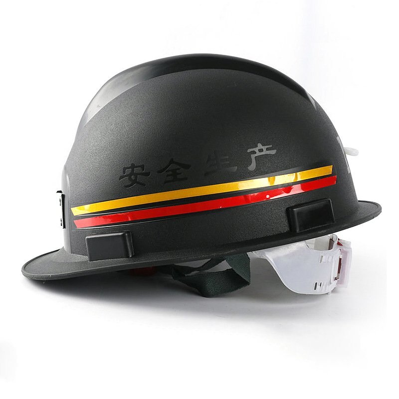 Frosted Safety Helmet Miners Anti Smashing And Fal... – Vicedeal
