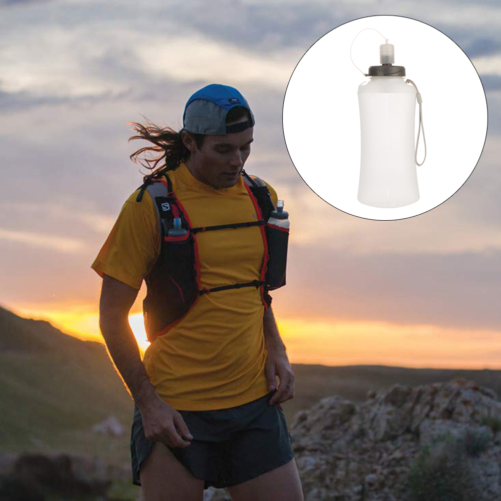 750ml Water Bobble Hydration Filter Bottle Outdoor... – Grandado