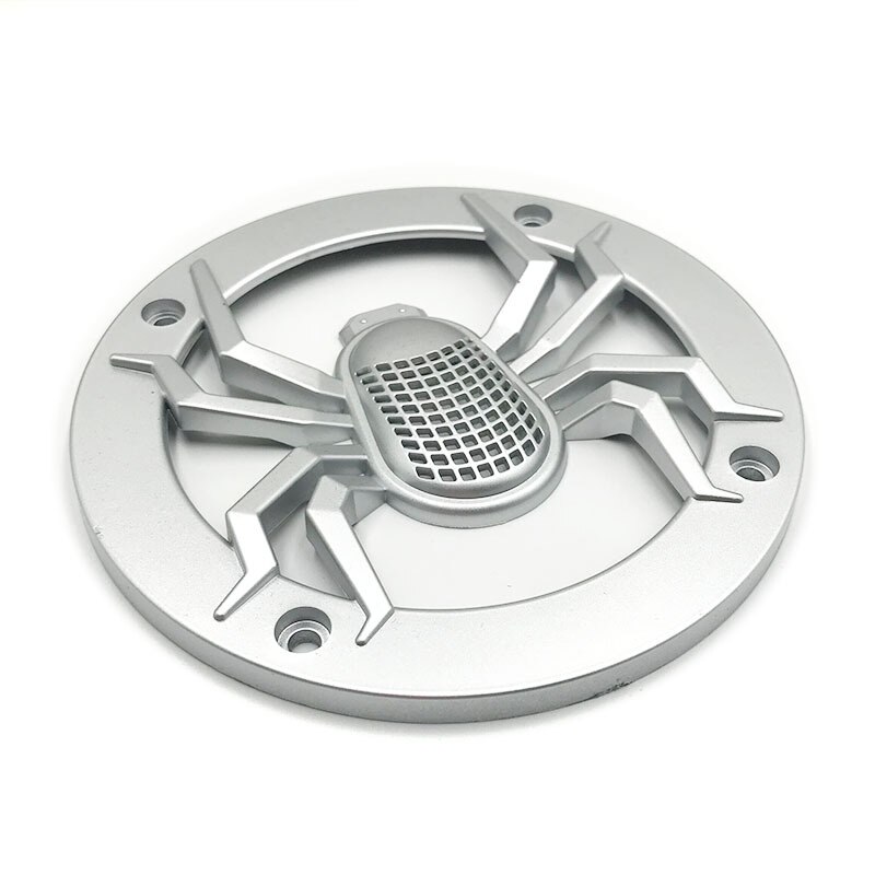 2 Stuks 4 Inch Spider Speaker Cover 124 Mm Cirkel ... – Grandado