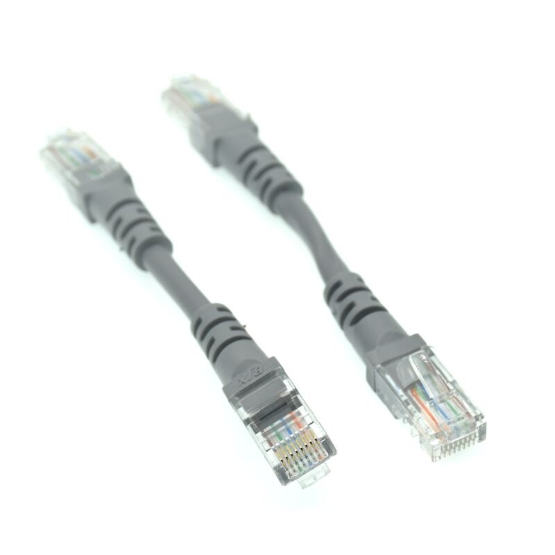 Short Cable 10CM 1m CAT5 CAT5e CAT6e UTP Ethernet ... – Grandado