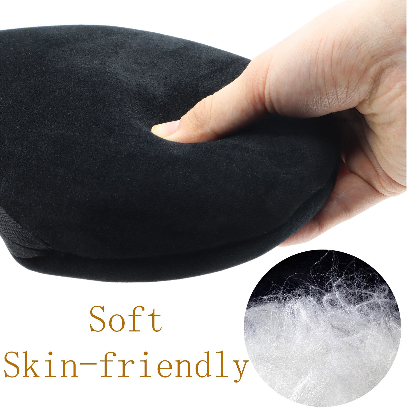 Car Seat Headrest Travel Rest Neck Pillow Support ... – Grandado