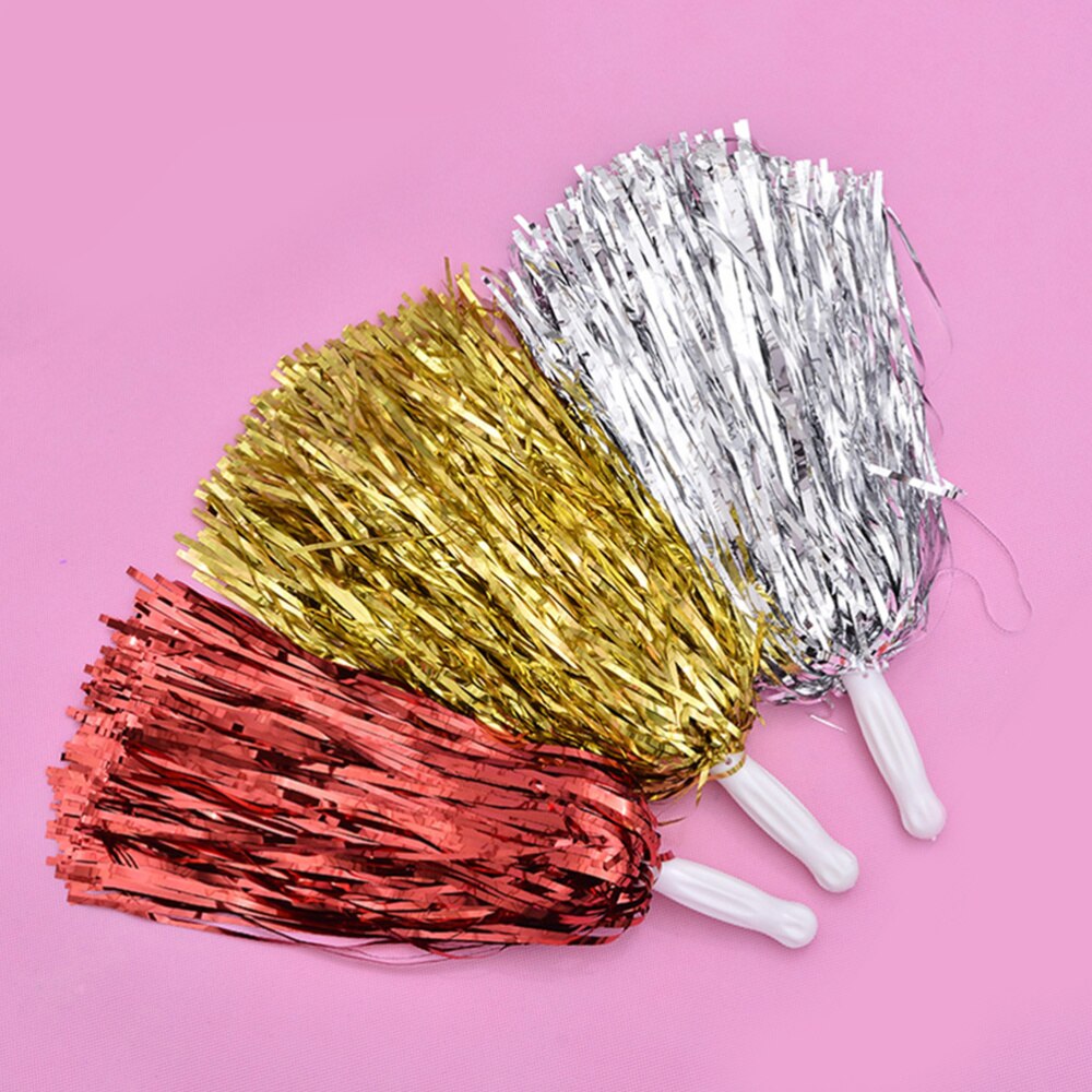 10 Pcs 25g Plastic Cheering Balls Squad Spirited F... – Grandado