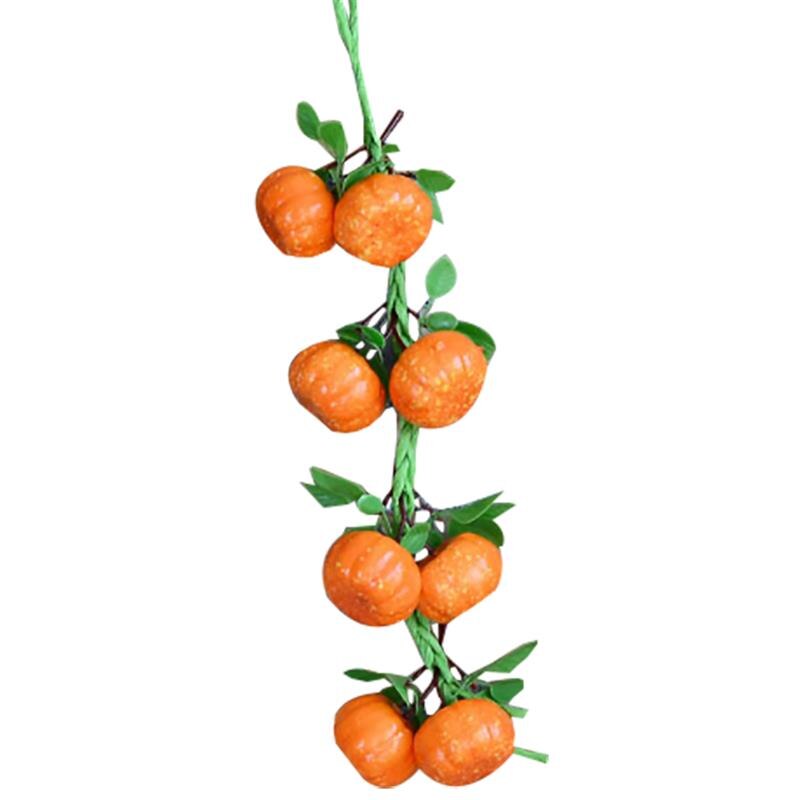 Künstliche Reben Obst Gemüse Form Hängen Reben Kün... – Vicedeal