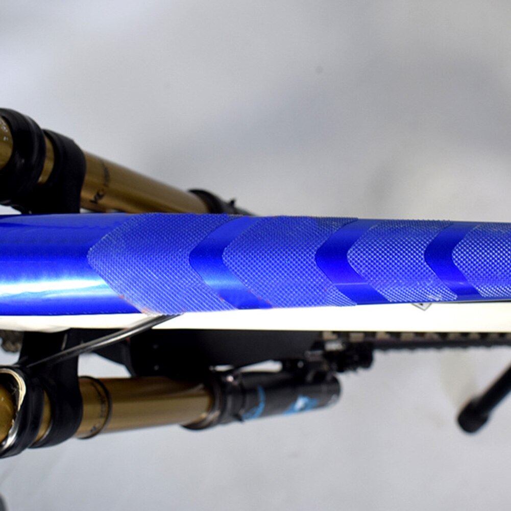 Bicycle Mountain Bike Frame Protection Film Anti-s... – Grandado