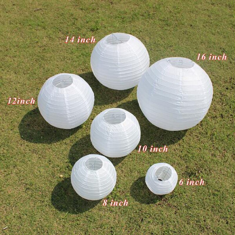 12 inch paper lanterns store