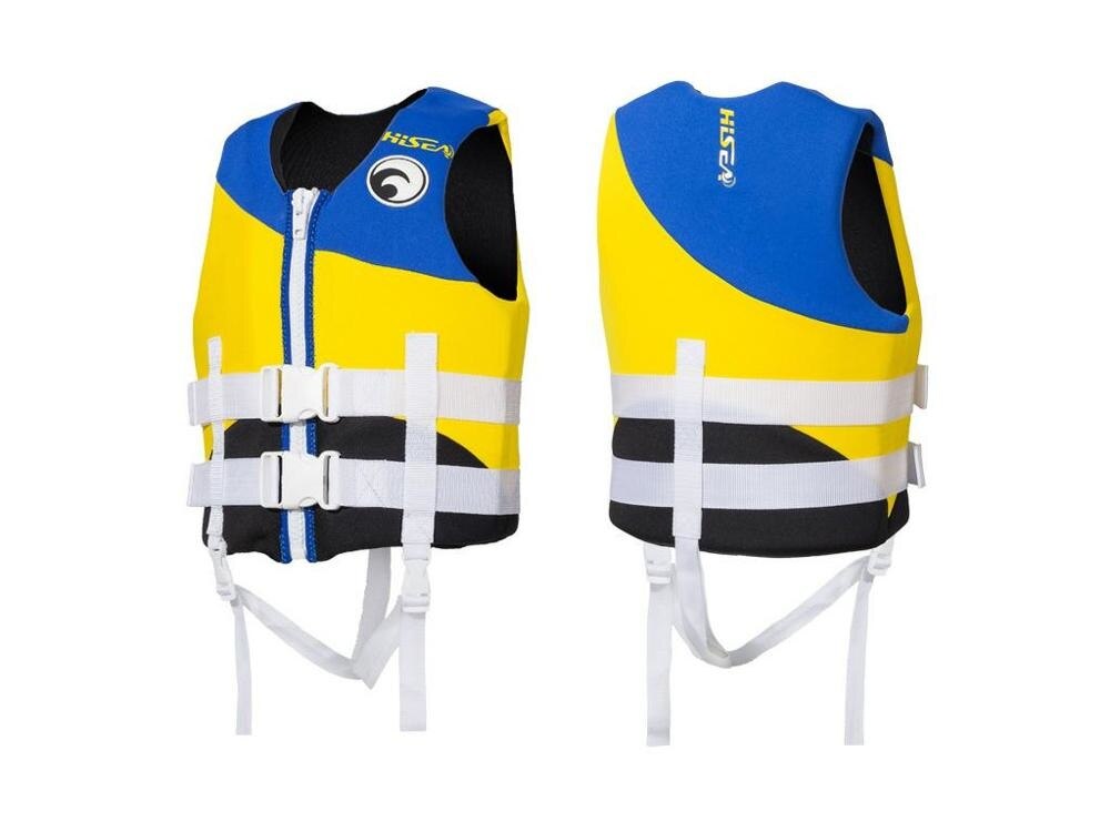 Kids children survival life jackets inflatable for... – Grandado