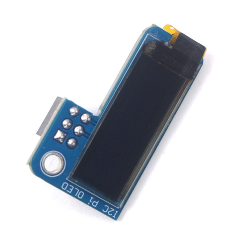 Pioled 0.91Inch Oled 128X32 I2C Iic SSD1306 Blauw ... – Vicedeal Pioled 0.91Inch Oled 128X32 I2C Iic SSD1306 Blauw ... – Vicedeal