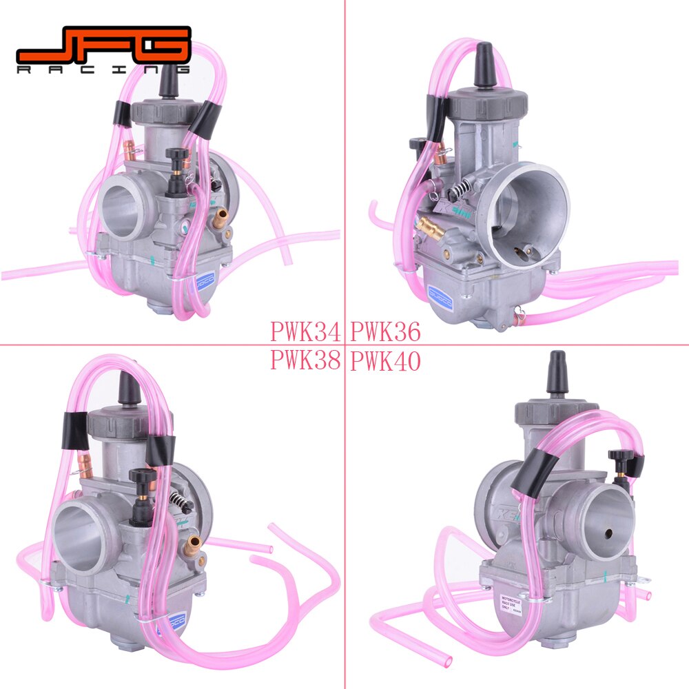 Motorfiets Universele 34mm 36mm 38mm 40mm PWK Carb... – Vicedeal