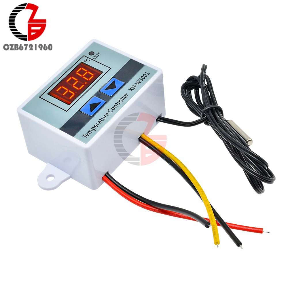 W3001 AC 110-220V Isolated Voltage Regulator Digit... – Grandado