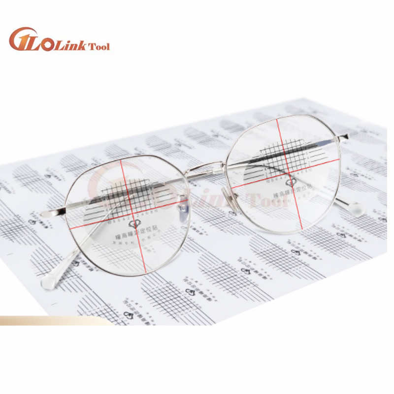 216Pcs Optometry Optical Eyeglasses Lens Processin... – Grandado