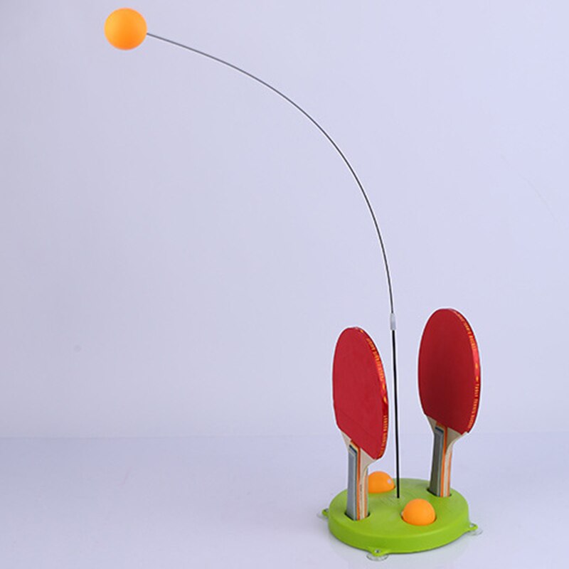 Portable Table Tennis Trainer Table Tennis Soft Sh... – Vicedeal