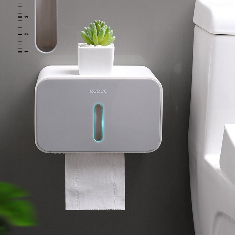 Gat-Geslagen Waterdichte Muur Hangers Wc Kartonnen... – Grandado