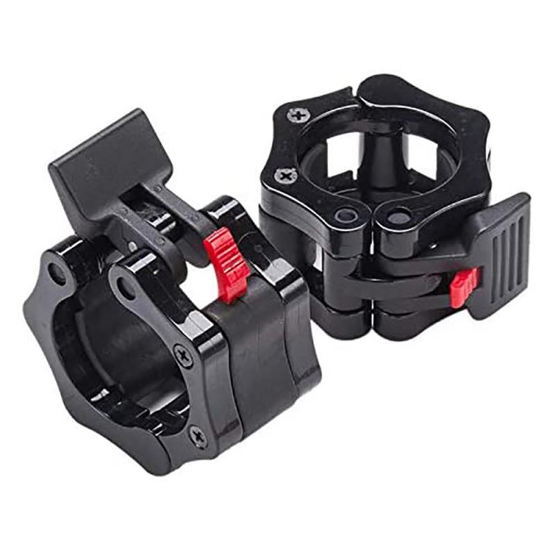 1 Paar 2 Inch Spinlock Kragen Barbell Kraag Slot D... – Grandado
