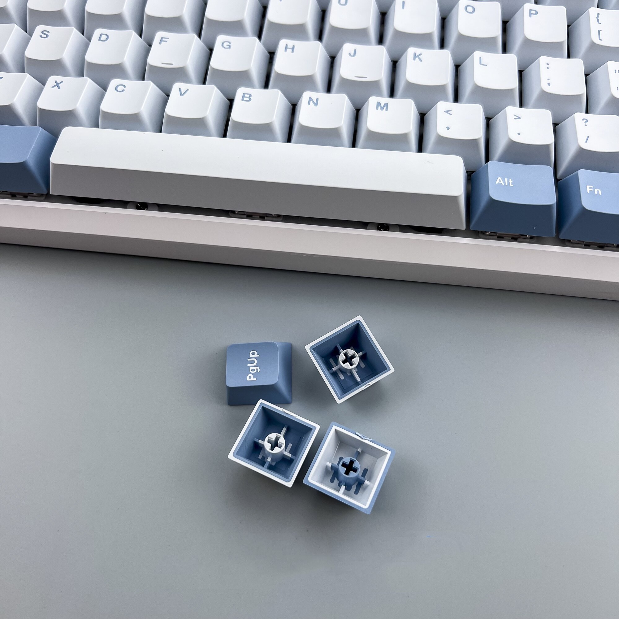 GMK Shoko 135 Keys OEM Keycaps PBT Double Shot Mec... – Grandado