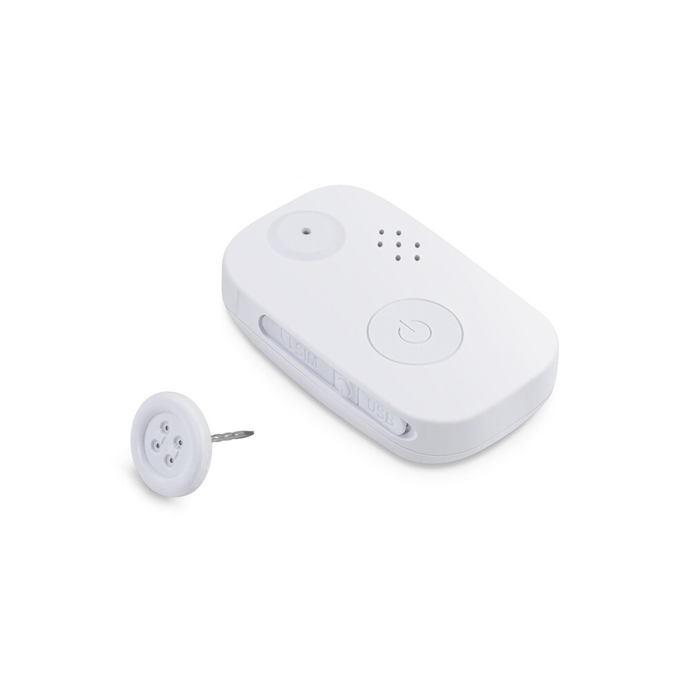 Child push button GPS locator for elderly and baby... – Grandado