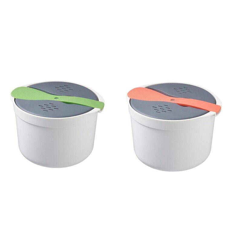 Portable Microwave Oven 2L Rice Cooker Multifuncti... – Grandado