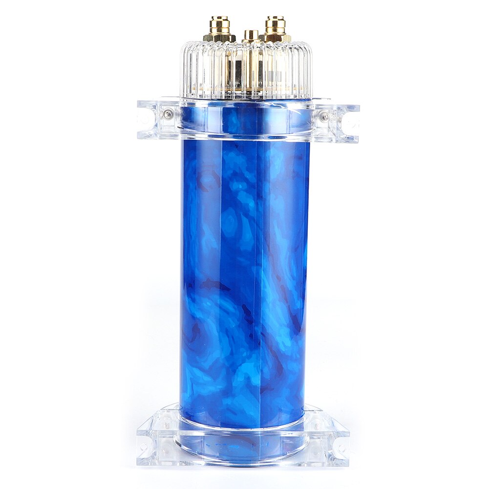 3.0 Farad Car Audio Power Capacitor Amplifier Regu... – Grandado