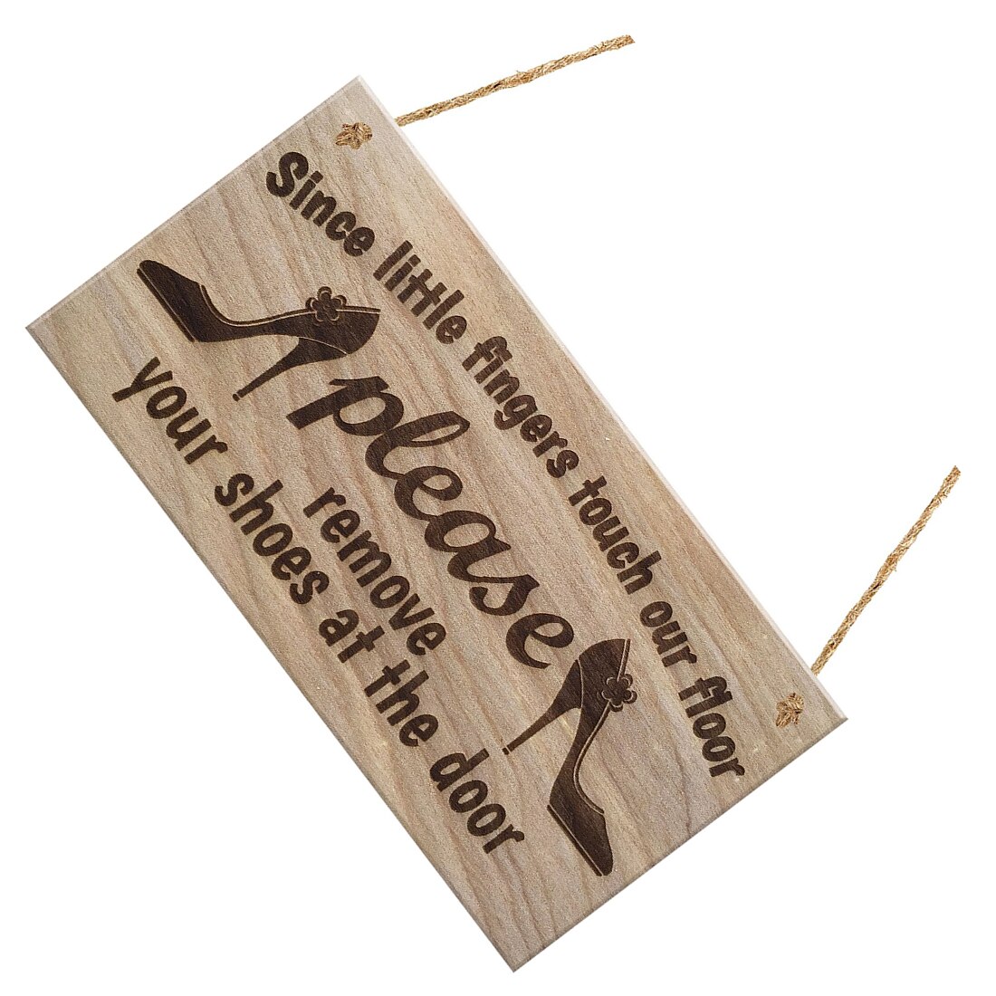 Since Little Fingers Touch Our Floor Please Remove... – Vicedeal