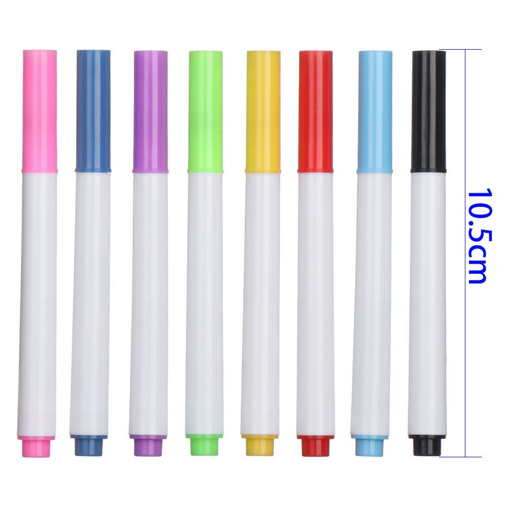 3/5 Pcs Löschbaren Weiß Board Marker Stift Whitebo... – Vicedeal