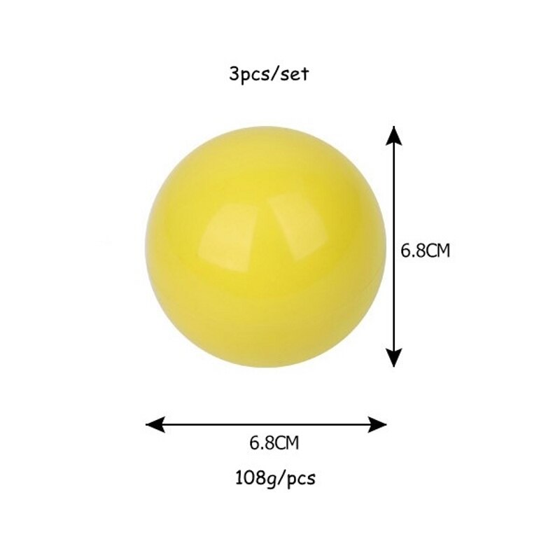 3 Teile/satz Russische Jonglierbälle Professionell... – Grandado